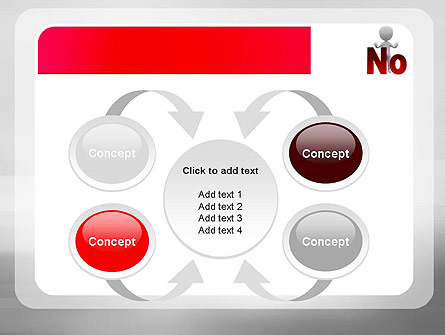 No Presentation Template for PowerPoint and Keynote | PPT Star