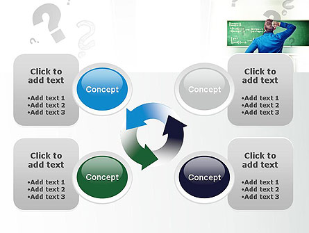 Solving Equation Presentation Template for PowerPoint and Keynote | PPT ...