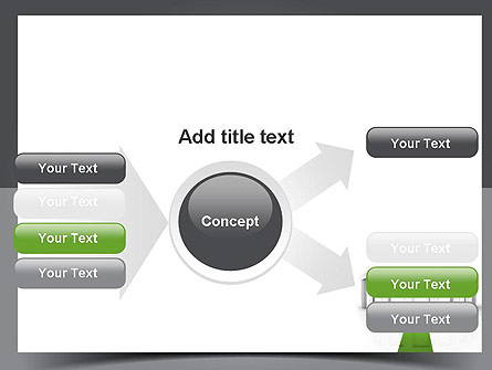 Choosing The Right Way Presentation Template for PowerPoint and Keynote ...