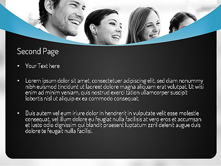 Congratulations Presentation Template for PowerPoint and Keynote | PPT Star