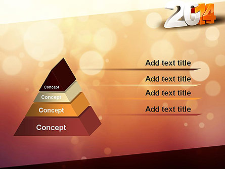 2014 Presentation Template for PowerPoint, Google Slides, and Keynote ...