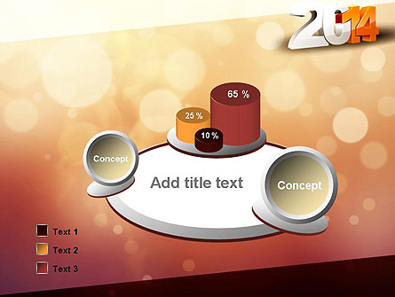 2014 Presentation Template for PowerPoint, Google Slides, and Keynote ...