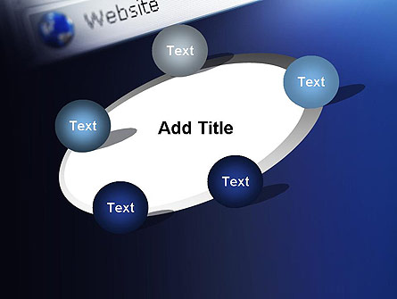 Web Browser Presentation Template for PowerPoint and Keynote | PPT Star