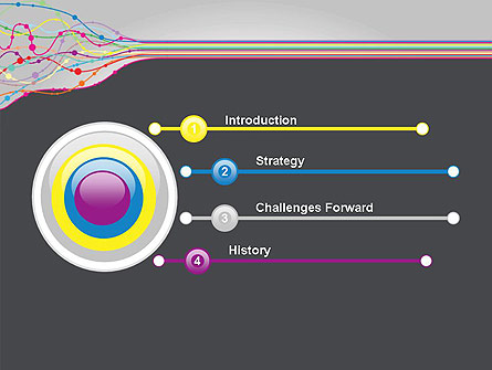 Chaos to Order Presentation Template for PowerPoint and Keynote | PPT Star