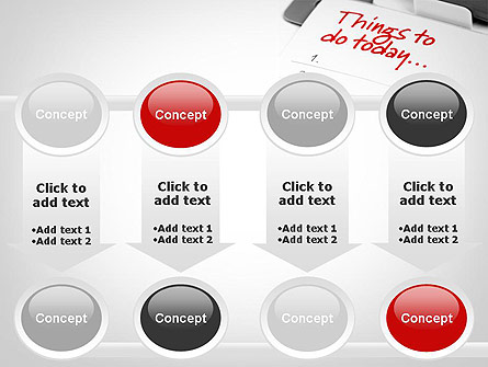 Things To Do List Presentation Template for PowerPoint and Keynote ...