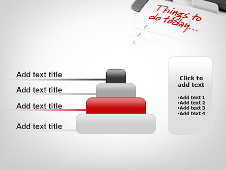 Things To Do List Presentation Template for PowerPoint and Keynote ...