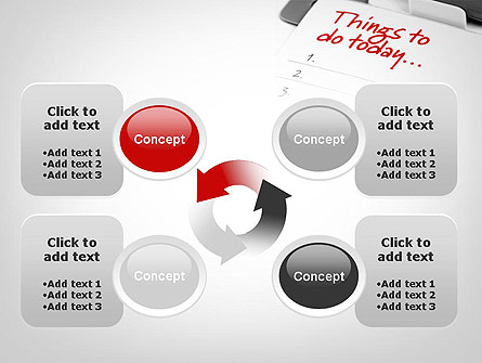 Things To Do List Presentation Template for PowerPoint and Keynote ...