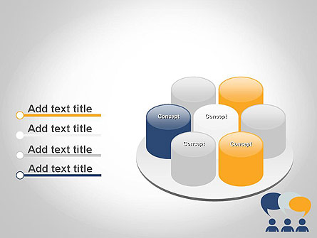 Chat Presentation Template for PowerPoint and Keynote | PPT Star