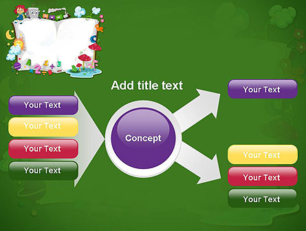 Storybook Presentation Template for PowerPoint and Keynote | PPT Star