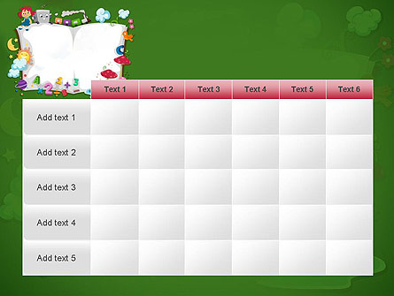 Storybook Presentation Template for PowerPoint and Keynote | PPT Star