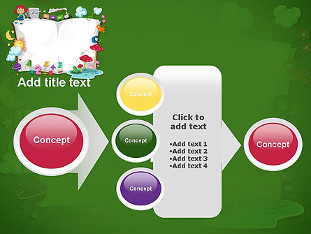 Storybook Presentation Template for PowerPoint and Keynote | PPT Star