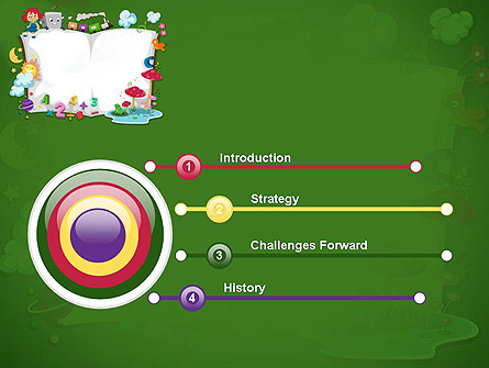 Storybook Presentation Template for PowerPoint and Keynote | PPT Star