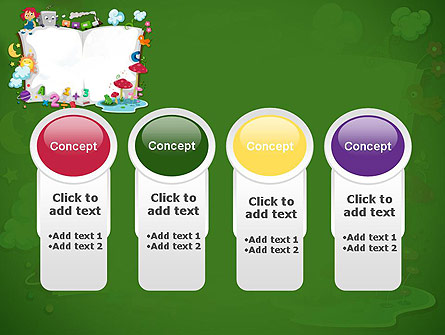 Storybook Presentation Template for PowerPoint and Keynote | PPT Star