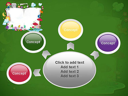 Storybook Presentation Template for PowerPoint and Keynote | PPT Star