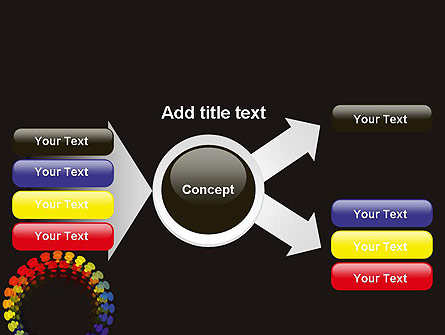 Color Spectrum Presentation Template for PowerPoint and Keynote | PPT Star