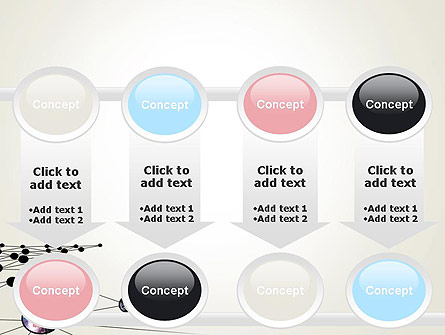 Network Nodes Presentation Template for PowerPoint and Keynote | PPT Star