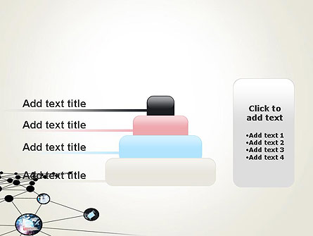 Network Nodes Presentation Template for PowerPoint and Keynote | PPT Star