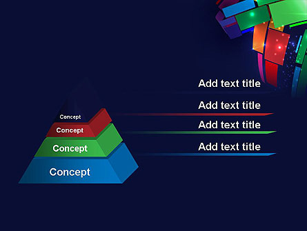 Dynamic Background Presentation Template for PowerPoint and Keynote ...