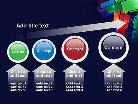 Dynamic Background Presentation Template for PowerPoint and Keynote ...