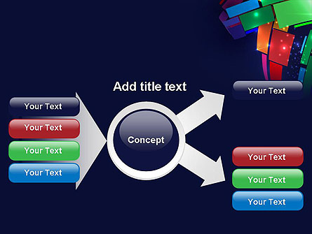 Dynamic Background Presentation Template for PowerPoint and Keynote ...