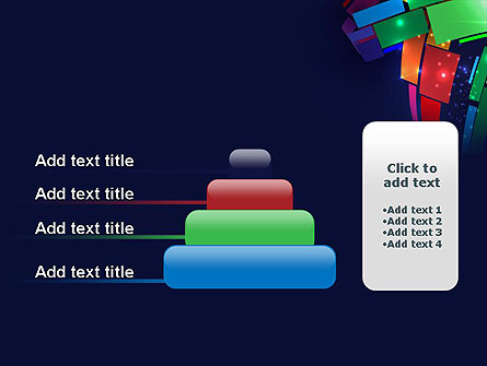 Dynamic Background Presentation Template for PowerPoint and Keynote ...