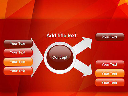 Overlapping Layers Presentation Template for PowerPoint and Keynote ...