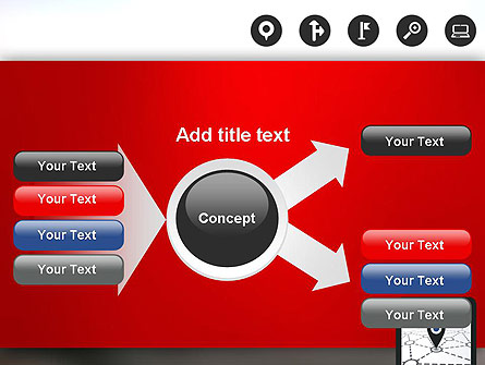 Navigation System Presentation Template for PowerPoint and Keynote ...