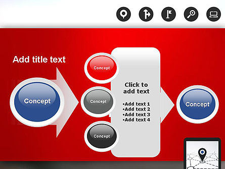 Navigation System Presentation Template for PowerPoint and Keynote ...