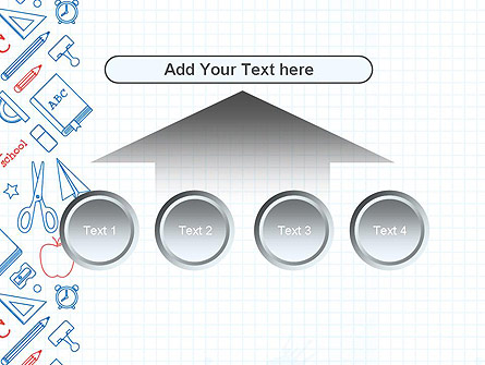 School Background Presentation Template for PowerPoint and Keynote ...