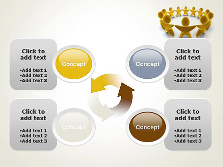 Golden Circle Presentation Template for PowerPoint and Keynote | PPT Star