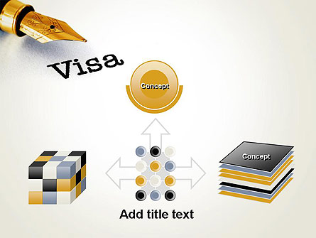 Immigration Visa Presentation Template for PowerPoint and Keynote | PPT ...