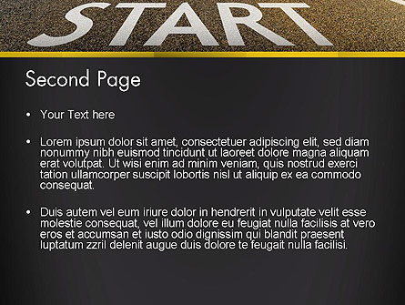 The Way Forward Presentation Template for PowerPoint and Keynote | PPT Star