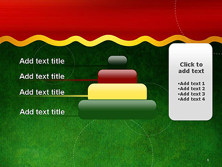 Divided into Two Presentation Template for PowerPoint and Keynote | PPT ...