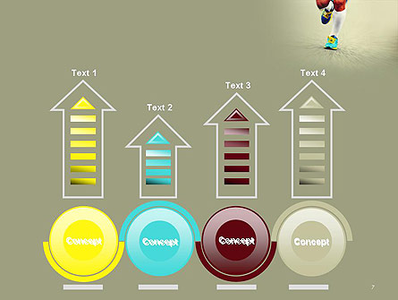 Physical Activity Presentation Template for PowerPoint and Keynote ...