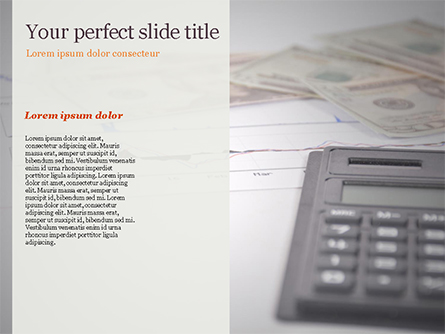 Calculator Presentation Template for PowerPoint and Keynote | PPT Star