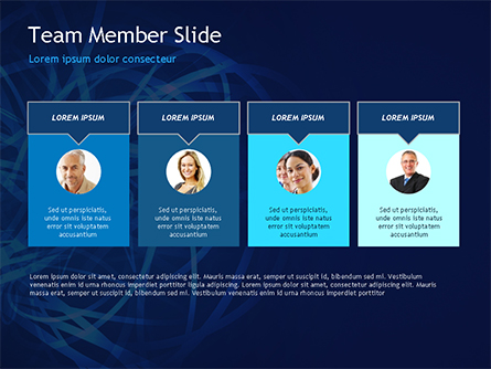 Tangled Data Presentation Template for PowerPoint and Keynote | PPT Star