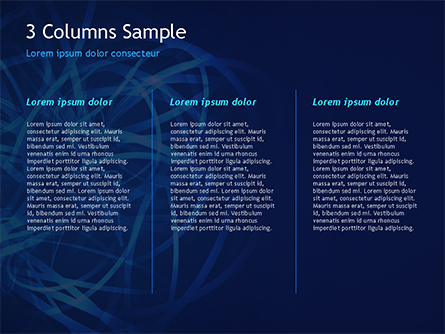 Tangled Data Presentation Template for PowerPoint and Keynote | PPT Star