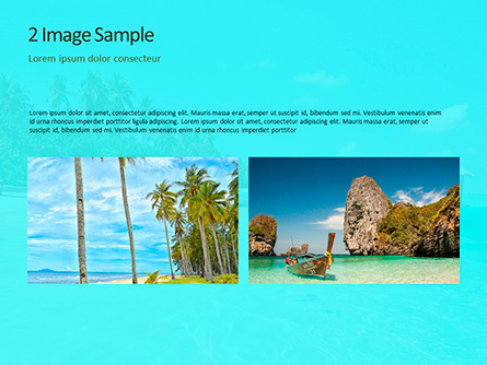 The Maldives Presentation Template for PowerPoint and Keynote | PPT Star